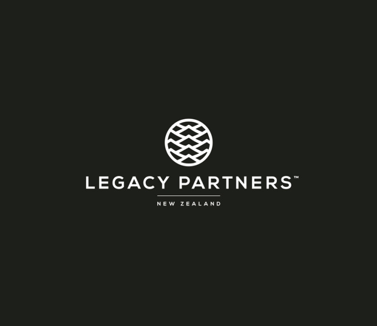 Legacy Partners | Corportate Branding | Hatch Studios
